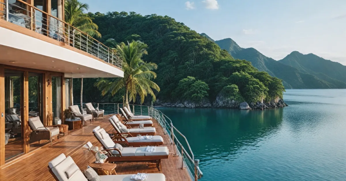 All-inclusive boat hotels: luxury packages and premium experiences for ...