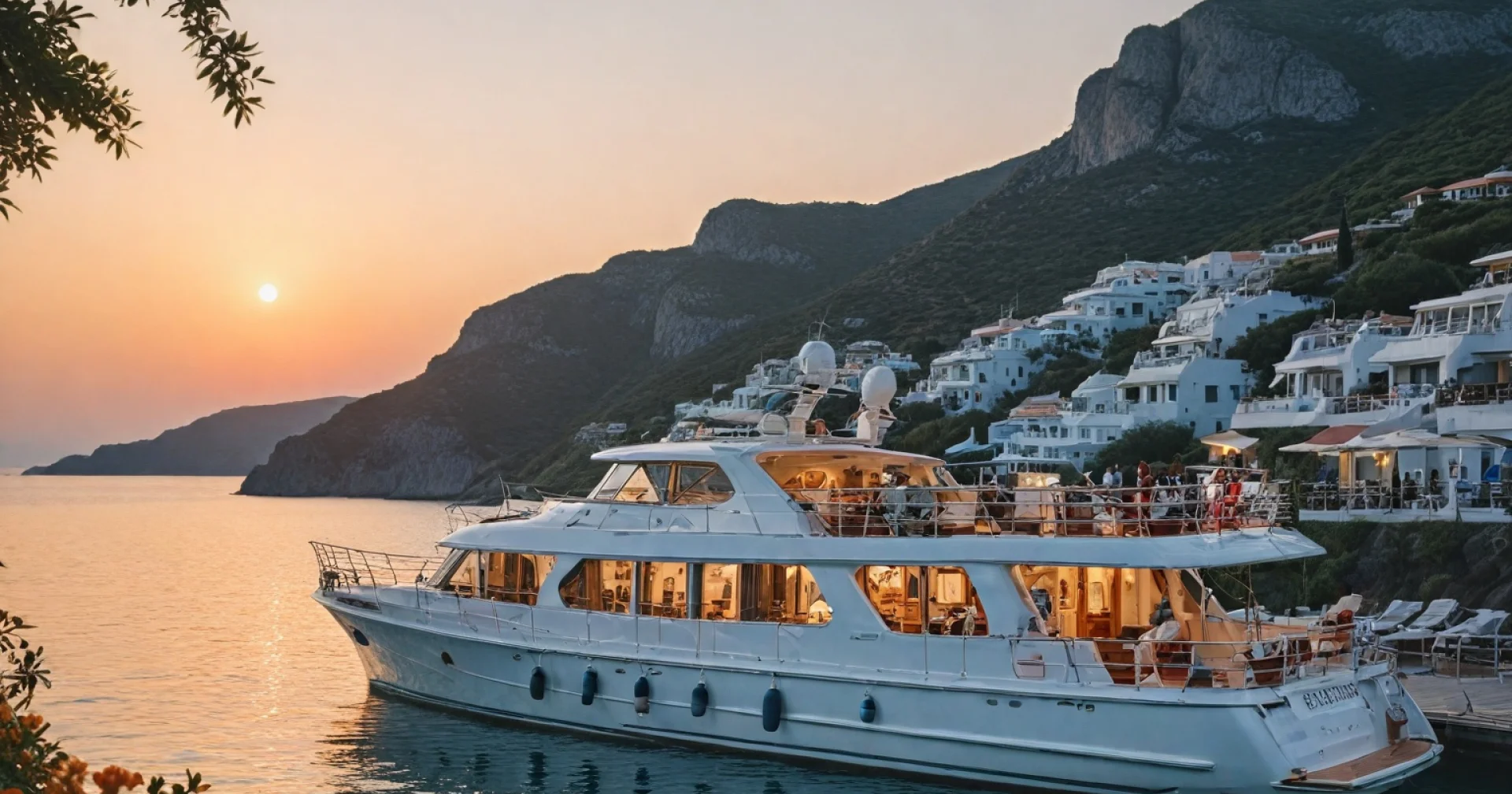 How to book a boat hotel in Greece for a premium sailing experience
