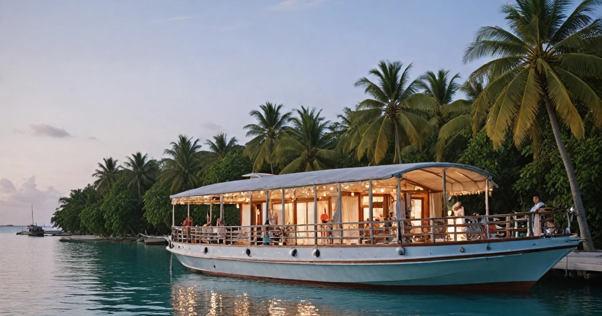 Luxury boat hotel experiences in the Maldives: an elegant journey ...