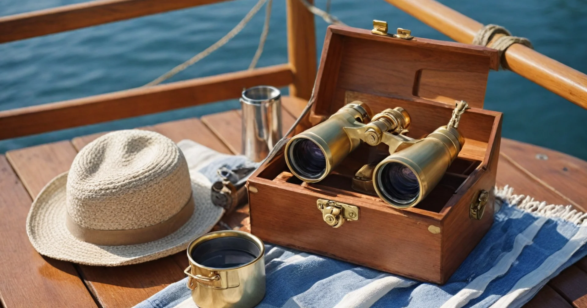 Elegant gift ideas boaters will love for memorable days on the water